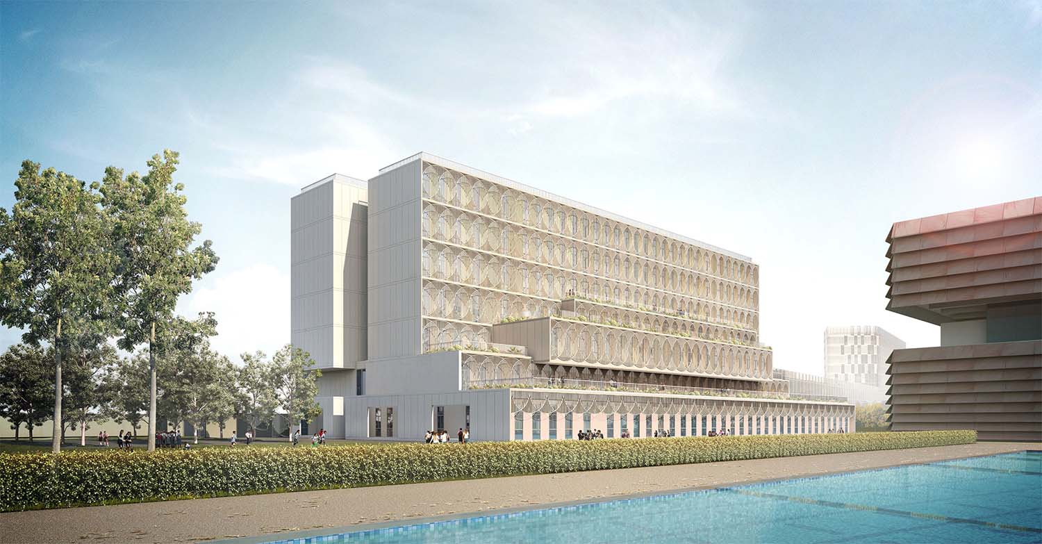 Shri Ram Universal School Palava | Shri Ram Universal School Palava