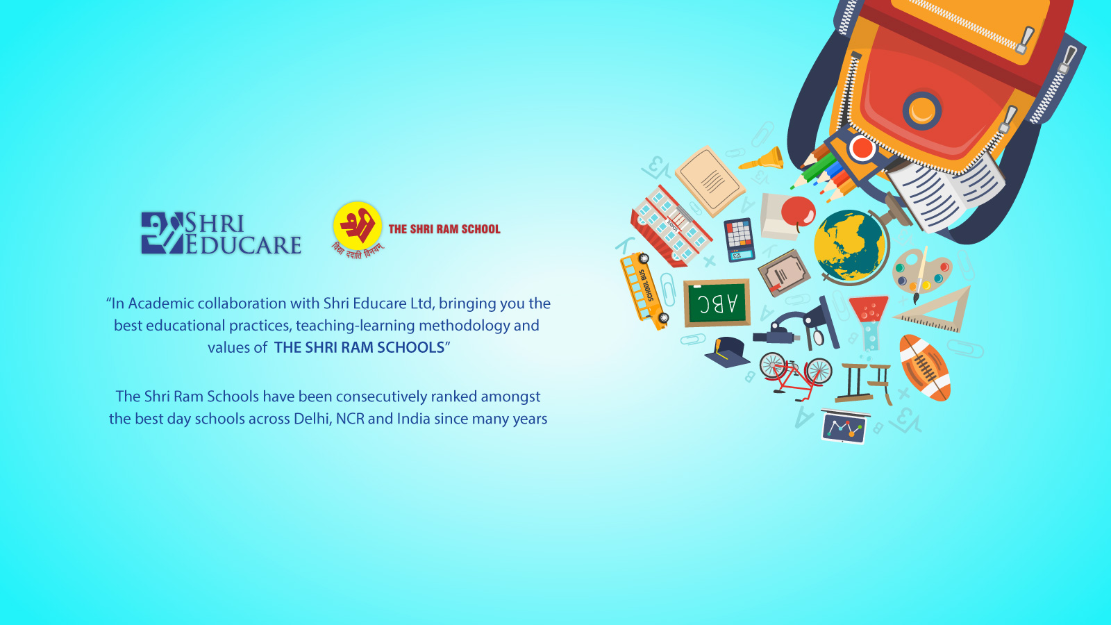 Shri Ram Universal School Palava | Shri Ram Universal School Palava