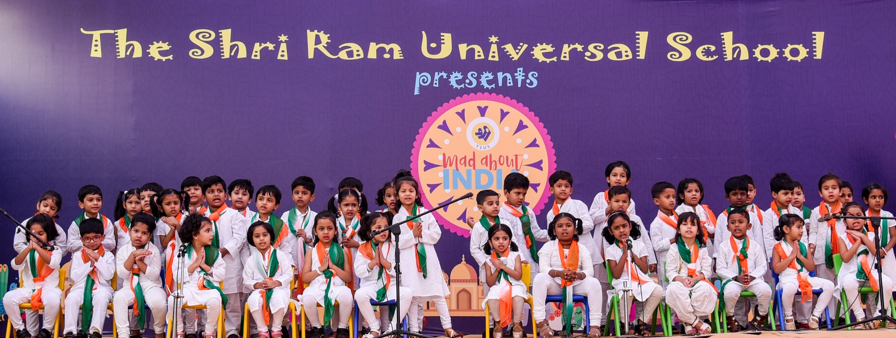 Shri Ram Universal School Palava | Shri Ram Universal School Palava